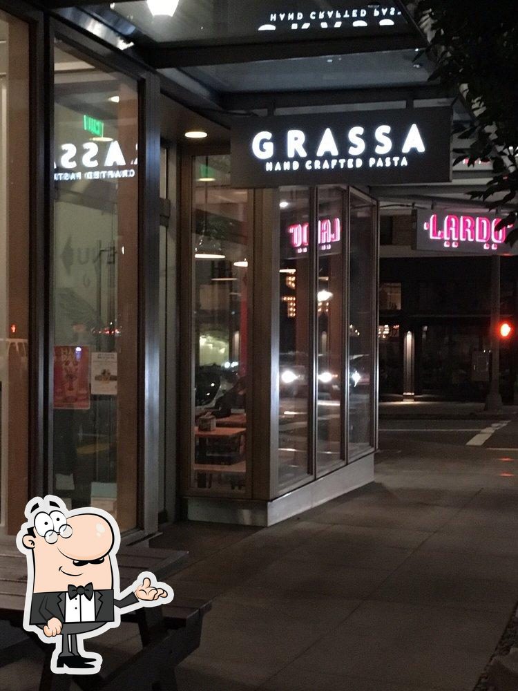 Grassa, Portland - Restaurant menu, prices and reviews
