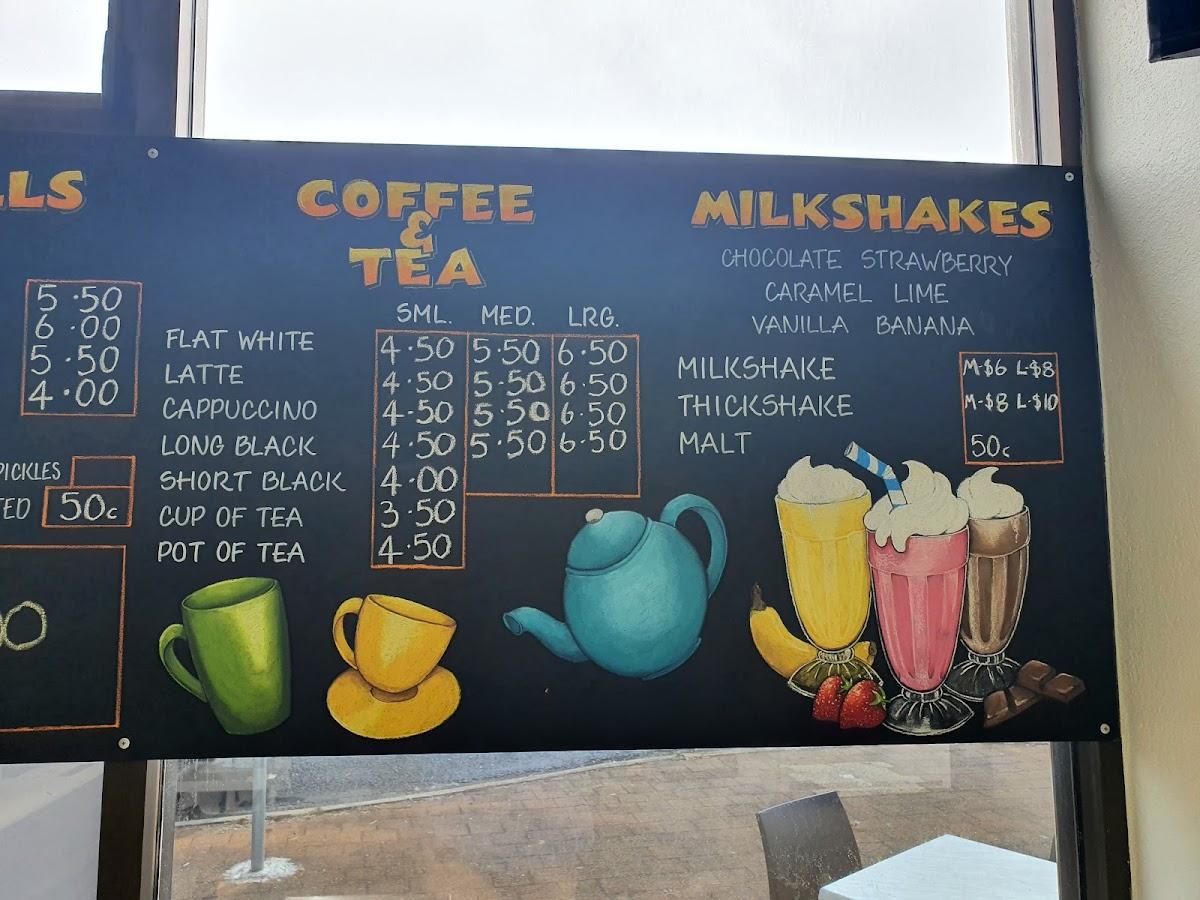 Ravenshoe Country Mile Cafe at Pauline Smith blog