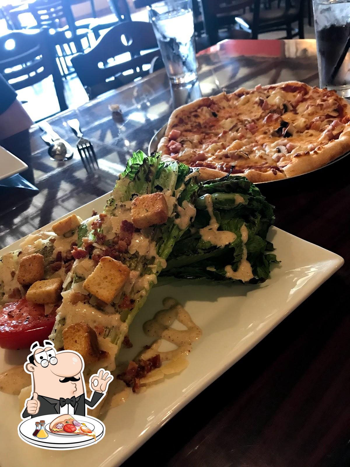 Brickstreet Grill in Spearman - Restaurant menu and reviews
