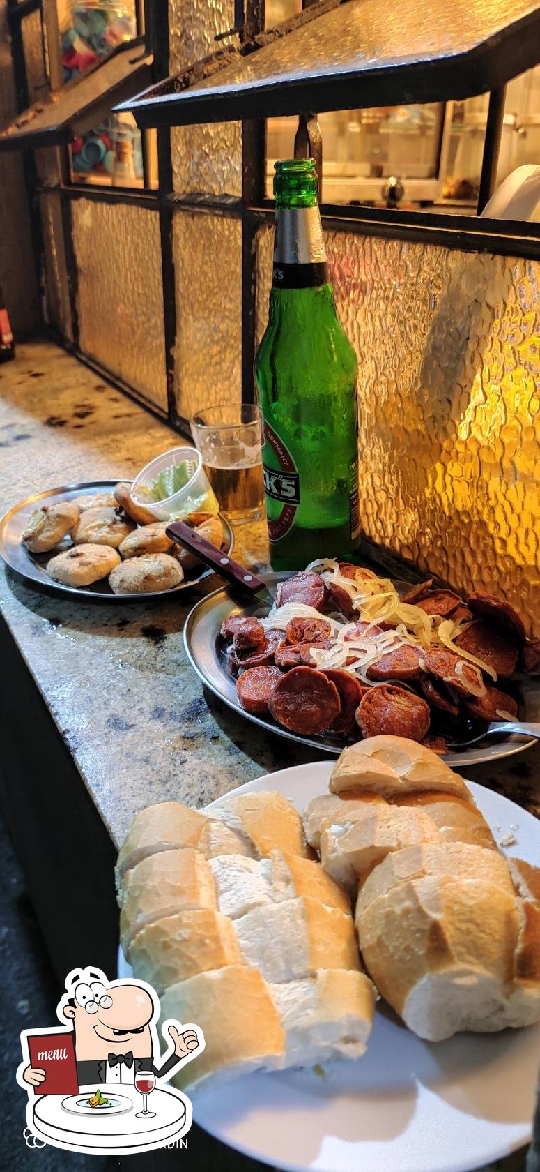Barbaran, Curitiba - Restaurant reviews