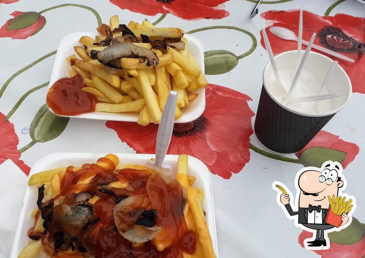 Café Royal in Fleetwood - Restaurant menu and reviews