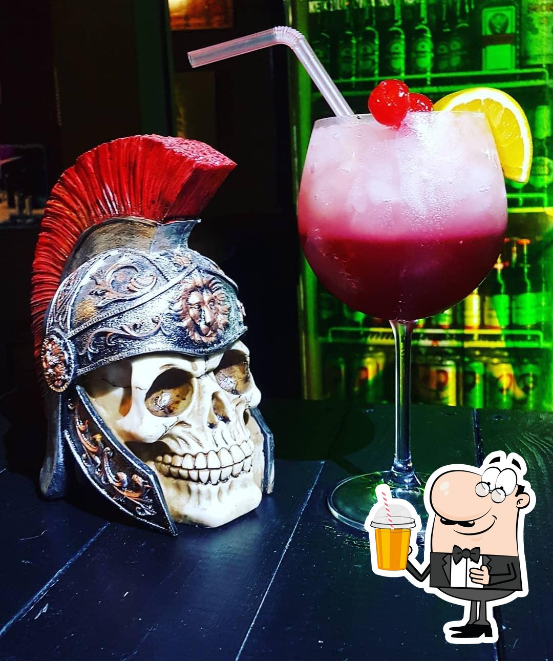 Caveira Negra Rock Bar, São Paulo - Avaliações de restaurantes