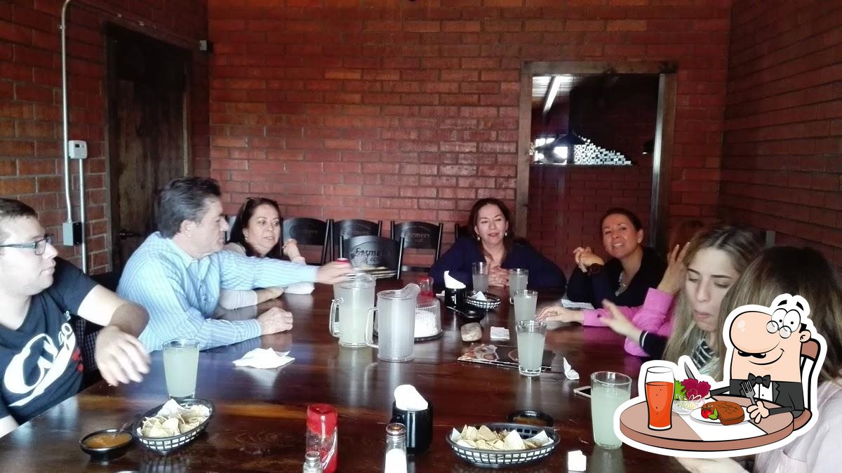 Farmers Cafe Corredor, Mexico - Restaurant reviews