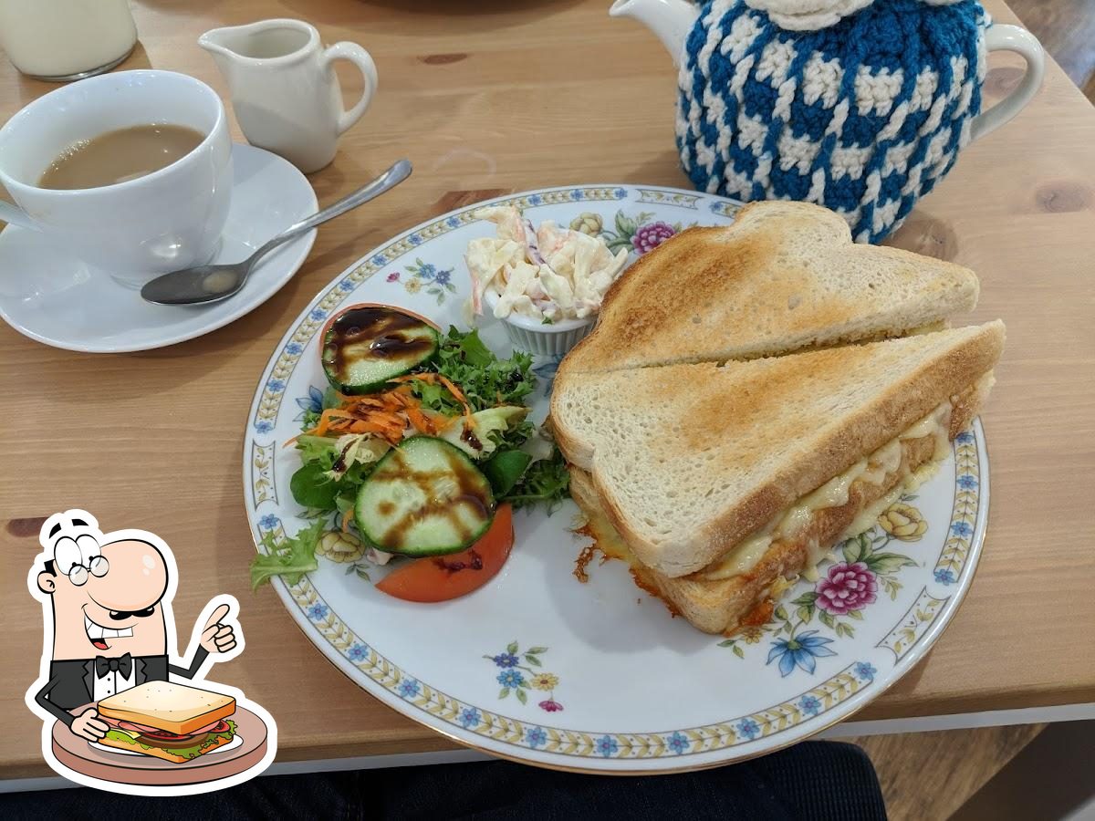 Gracie-Ann's Tea Room, First Floor Unit 15, Boardwalk, The Trading Post ...