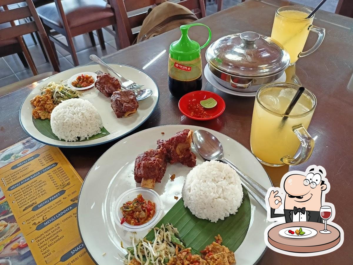 Iga Karto restaurant, Gresik - Restaurant reviews
