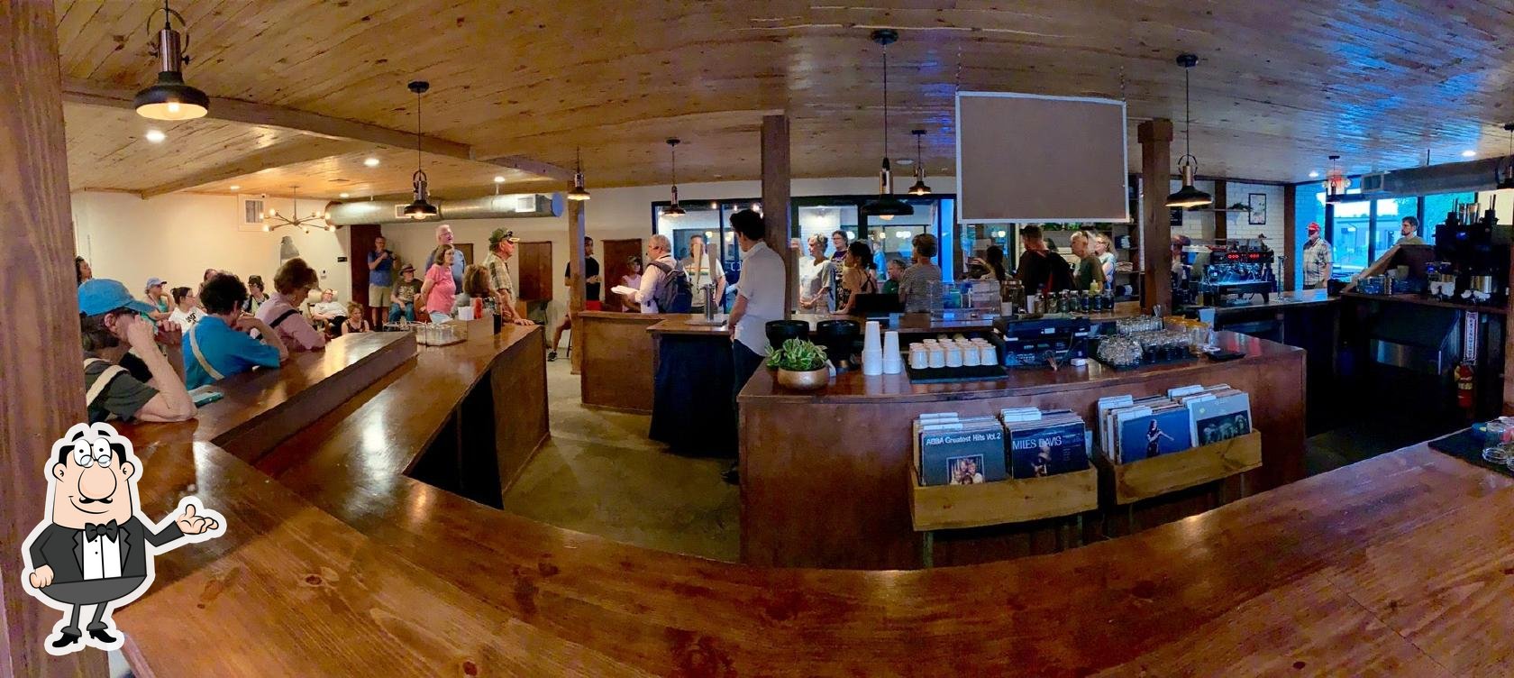 Pinewood Coffee Bar in Waco - Restaurant menu and reviews