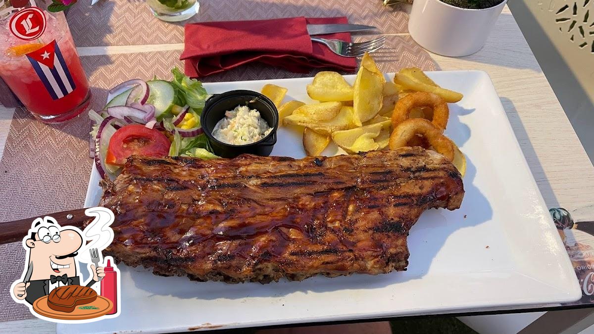 Rock & Ribs Benidorm in Benidorm - Restaurant reviews
