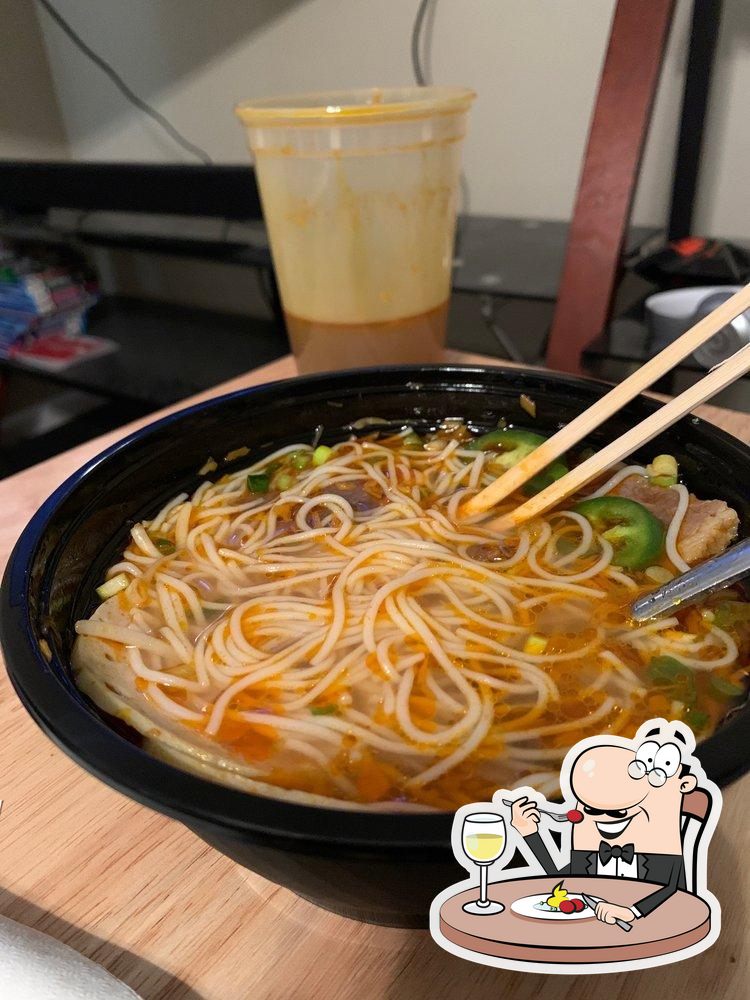 Simply Pho & Tea in Baton Rouge - Restaurant menu and reviews