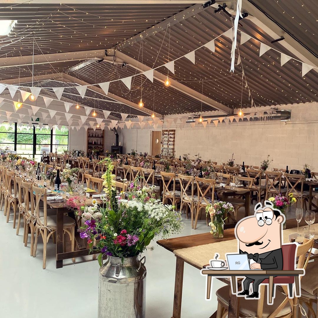 Assington Barn Café, Assington - Restaurant menu, prices and reviews