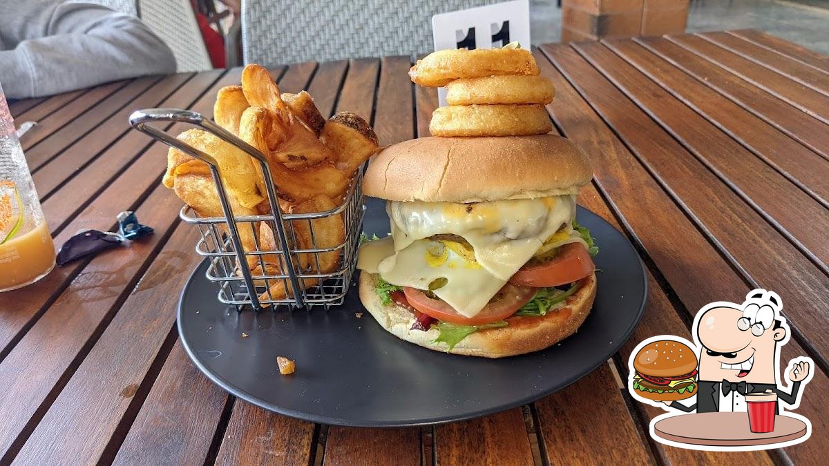 The Gillies Cafe & Bar in Yungaburra - Restaurant reviews