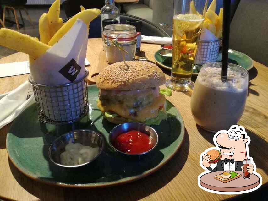 WCafe, Midrand, Mall of Africa - Restaurant menu and reviews