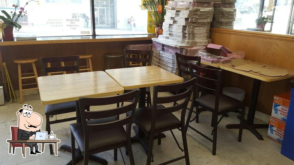 Sunset Bakery, San Francisco - Restaurant menu, prices and reviews
