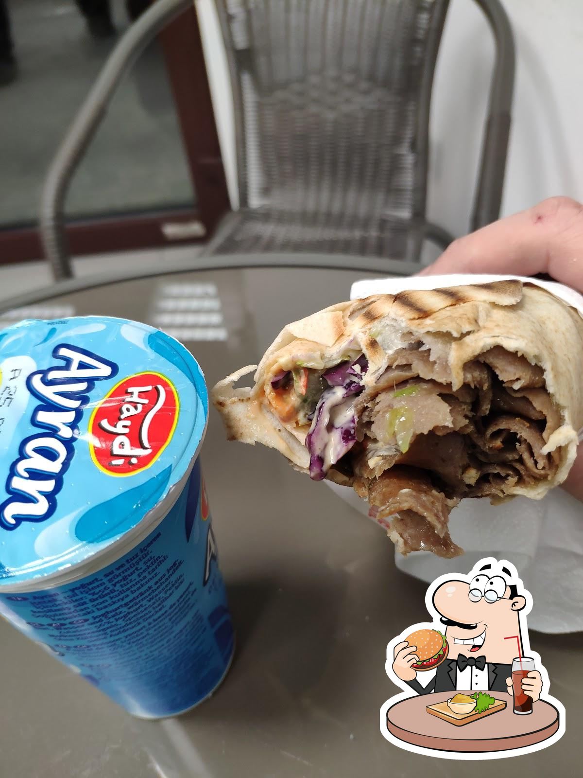 Bodrum Prawdziwy Turecki Kebab cafe, Wieliczka - Restaurant reviews