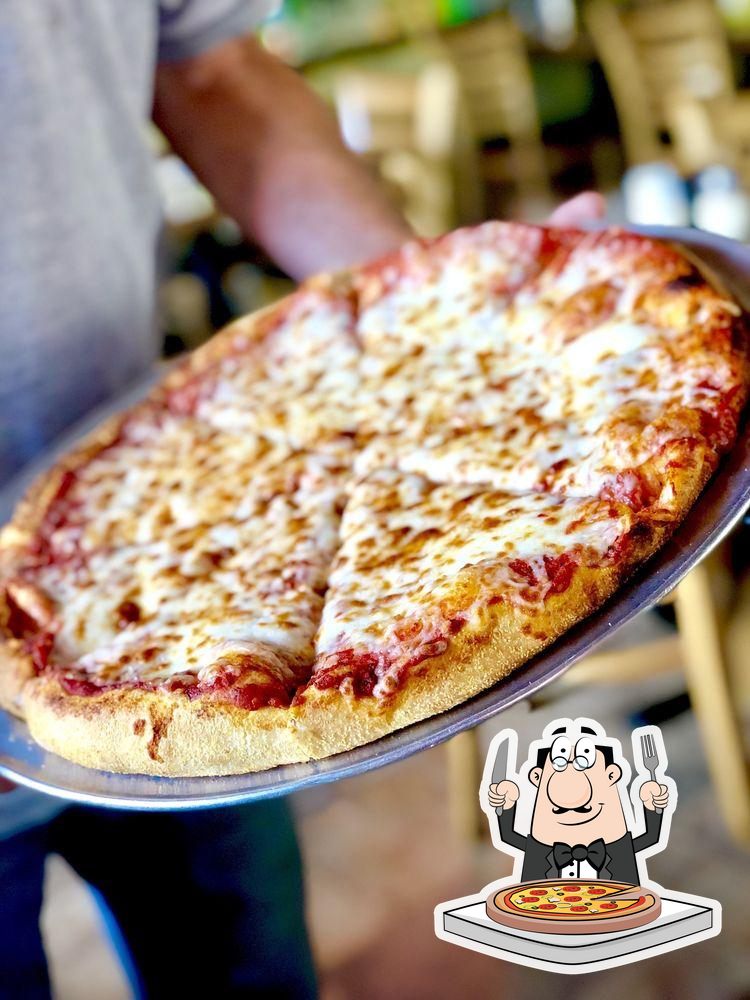 Bop Brick Oven Pizza, 800 S Broadway in Baltimore - Restaurant menu and ...