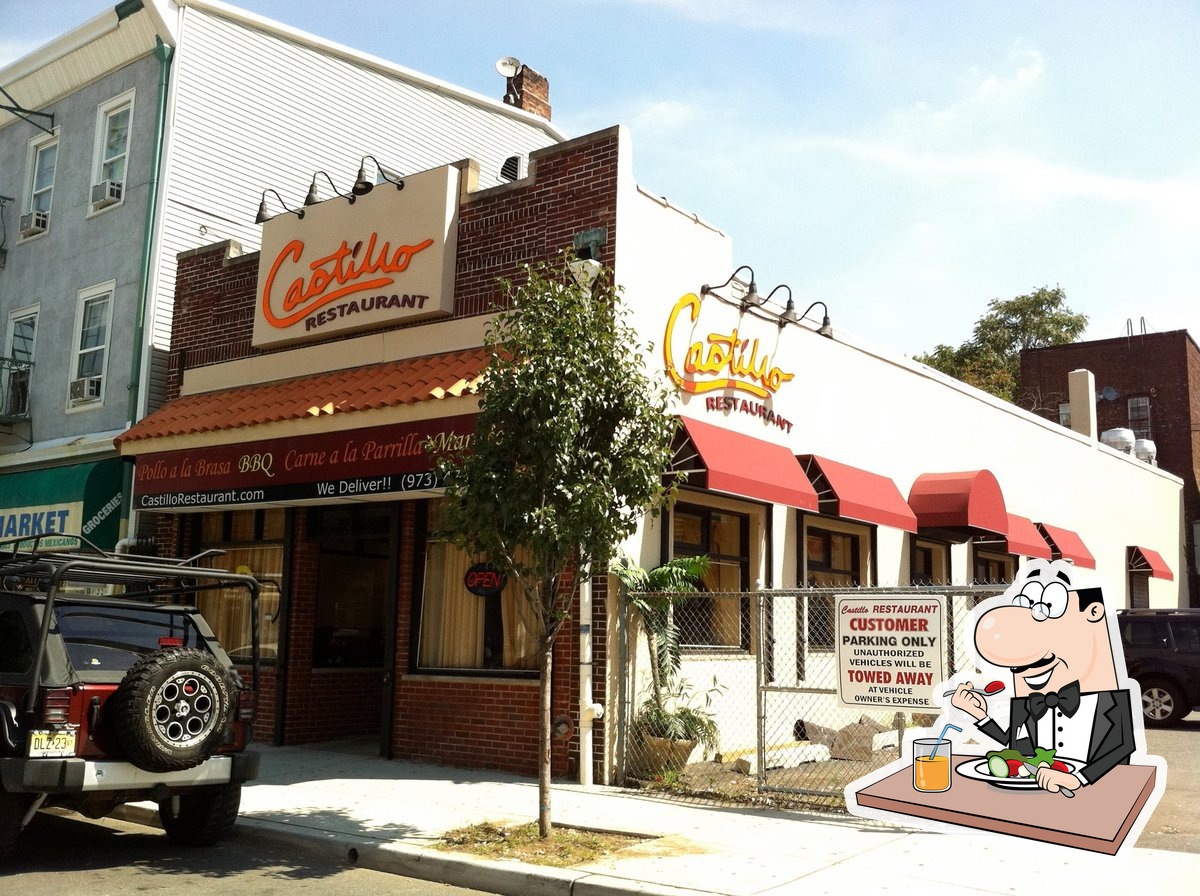 Castillo Restaurant in Passaic - Restaurant menu and reviews