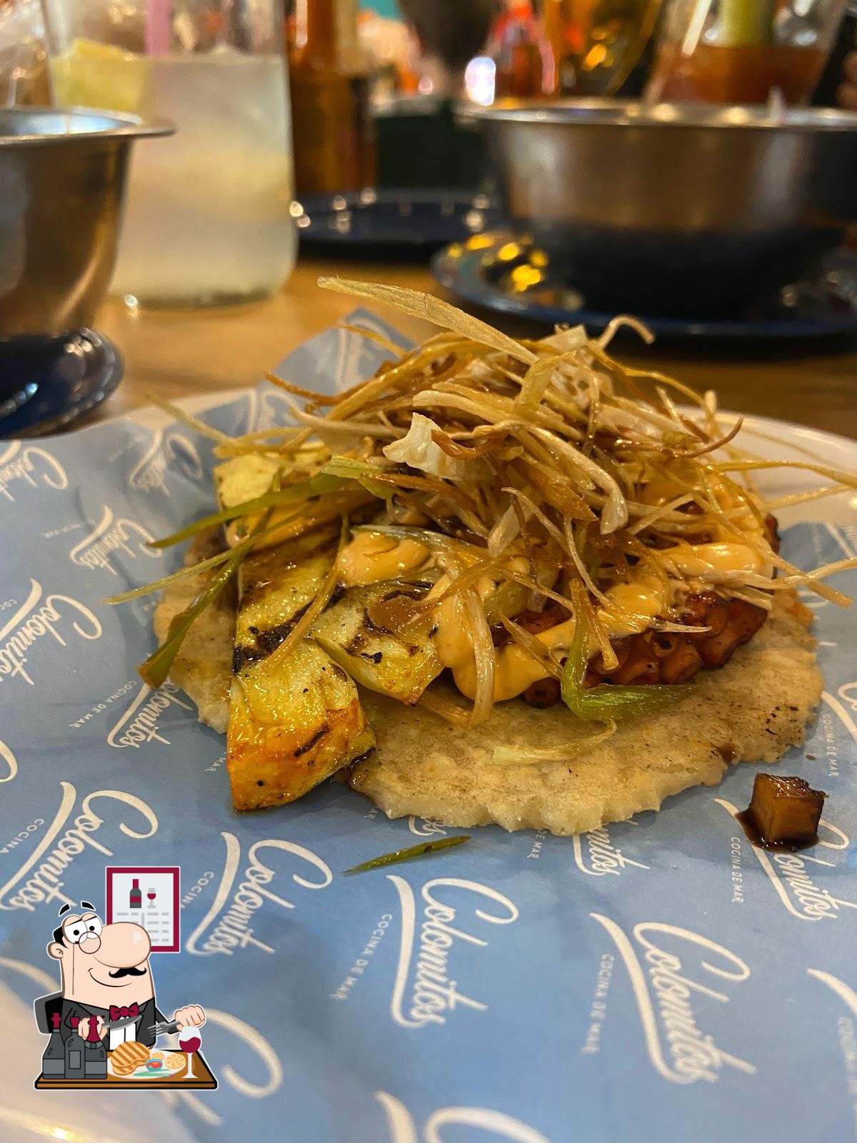 Restaurante Colomitos Chapalita, Zapopan - Opiniones del restaurante