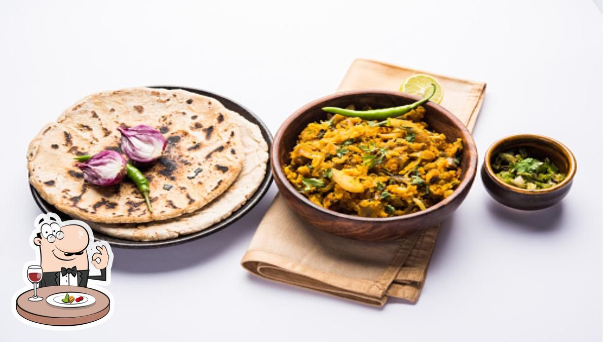 Maharashtrian Zunka Bhakar Center, Nagpur - Restaurant reviews