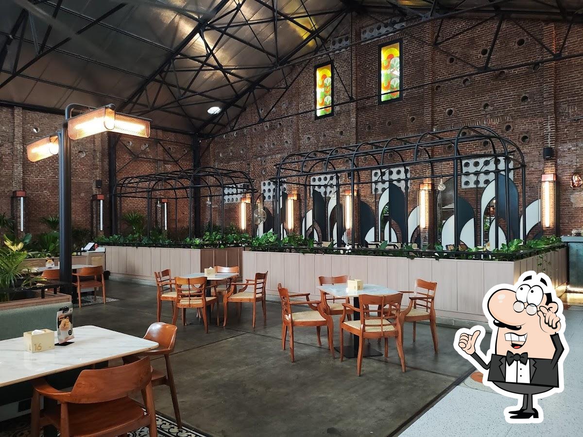 NIRI Cafe Dine and Else, Cirebon - Restaurant menu and reviews