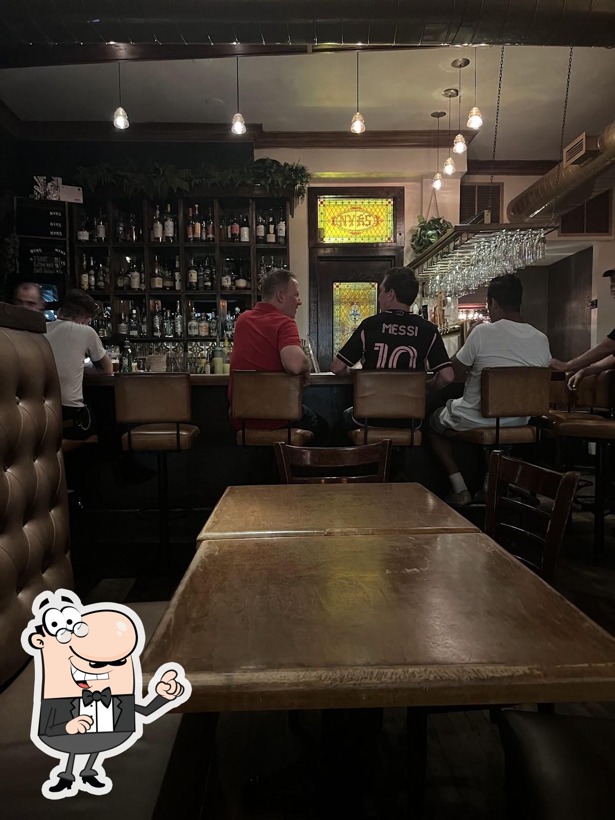NYKS, Montréal, Place-des-Arts - Restaurant menu, prices and reviews