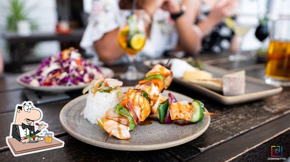 Post Street Social in Hobart - Restaurant menu and reviews