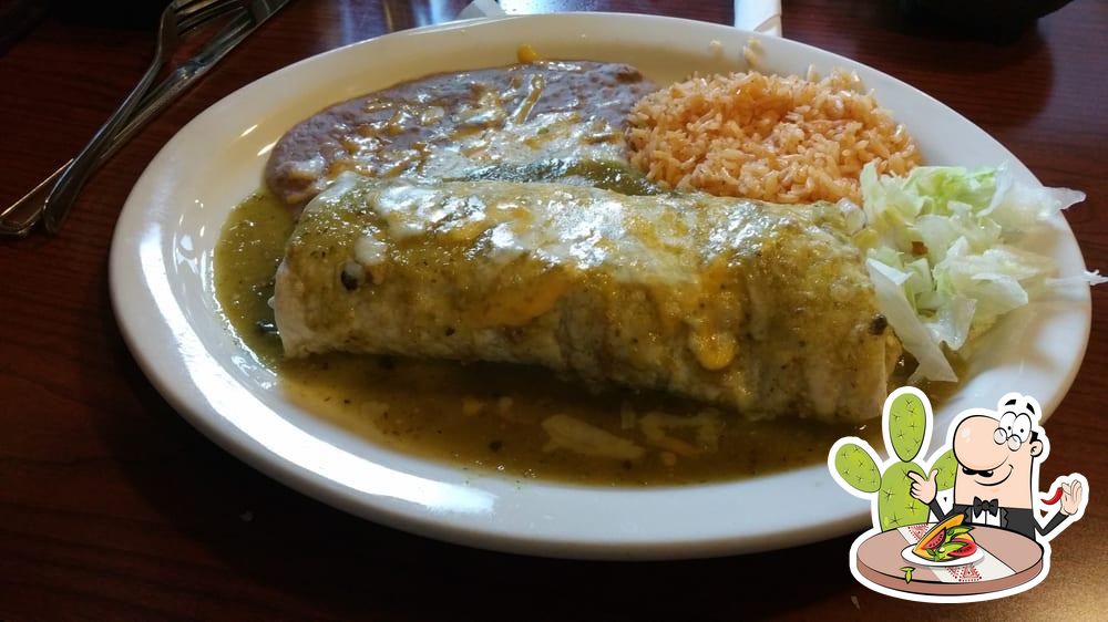 Rio Rico Mexican Grill, 929 N Val Vista Dr in Gilbert - Restaurant reviews