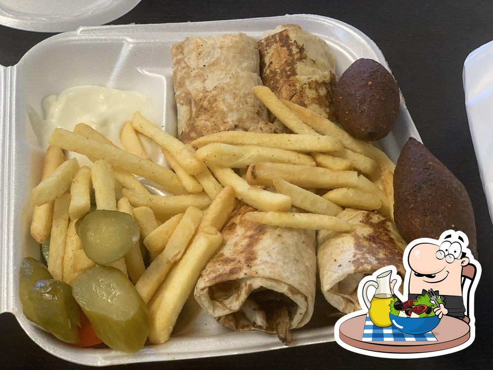 Shawarma Elshami in Tampa - Restaurant menu and reviews