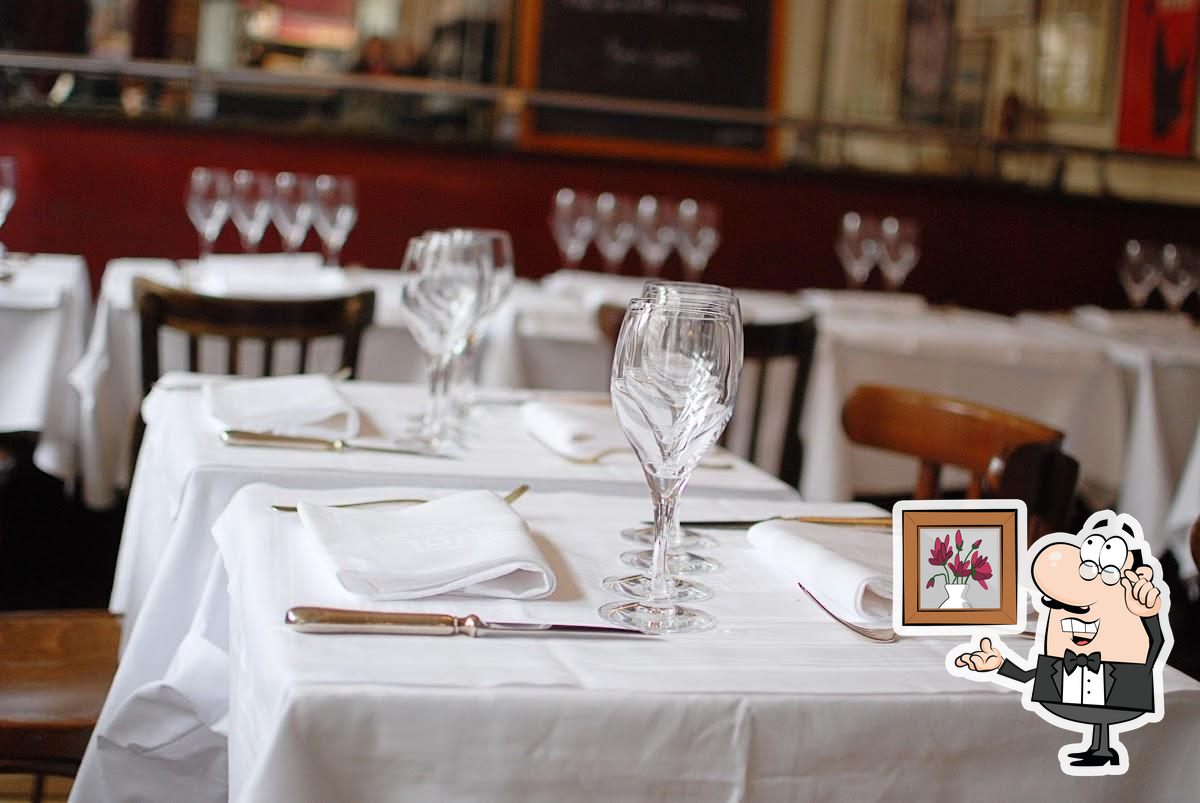 Chez René restaurant, Paris, 14 Bd Saint-Germain - Restaurant menu and ...
