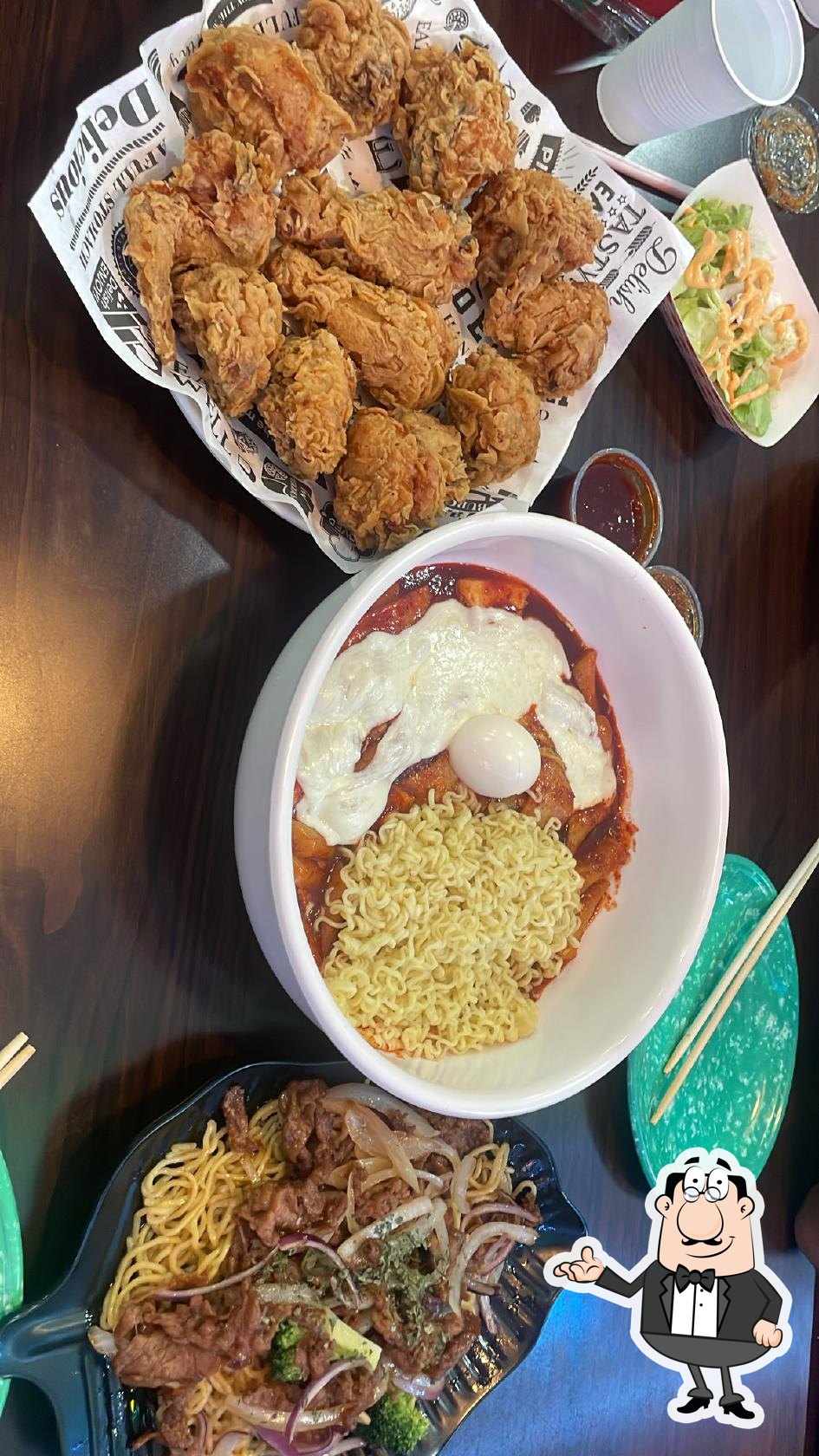 LUV DDUK - K FOOD, Cerritos - Restaurant menu, prices and reviews