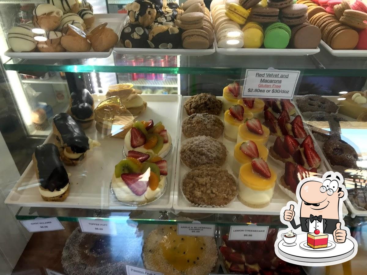 Picobello Patisserie in Bicton - Restaurant menu and reviews