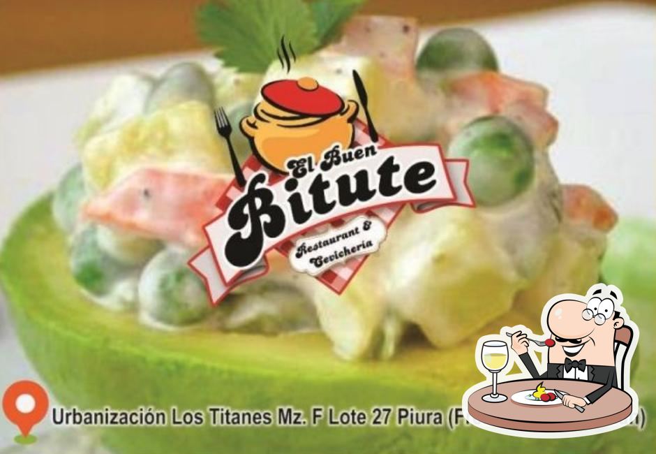 EL BUEN BITUTE restaurant, Piura, D - Restaurant menu and reviews
