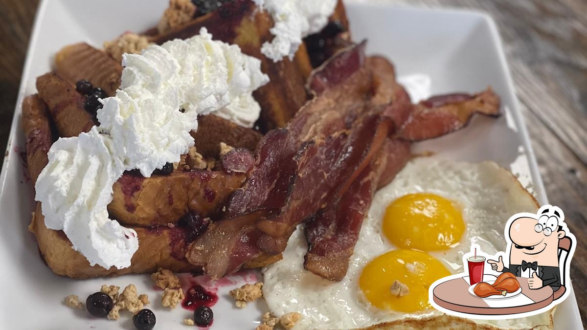 The Tower Grill in Nampa - Restaurant menu and reviews