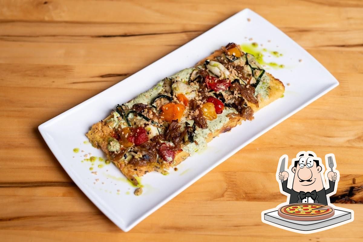 Atomica Kitchen / Cocktails in Kingston - Restaurant menu and reviews