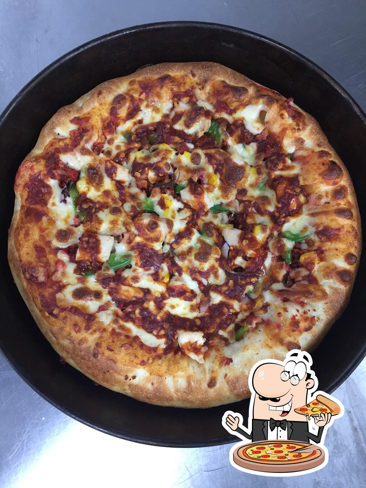 Caspers Grill & Pizza in Wednesbury - Restaurant menu and reviews