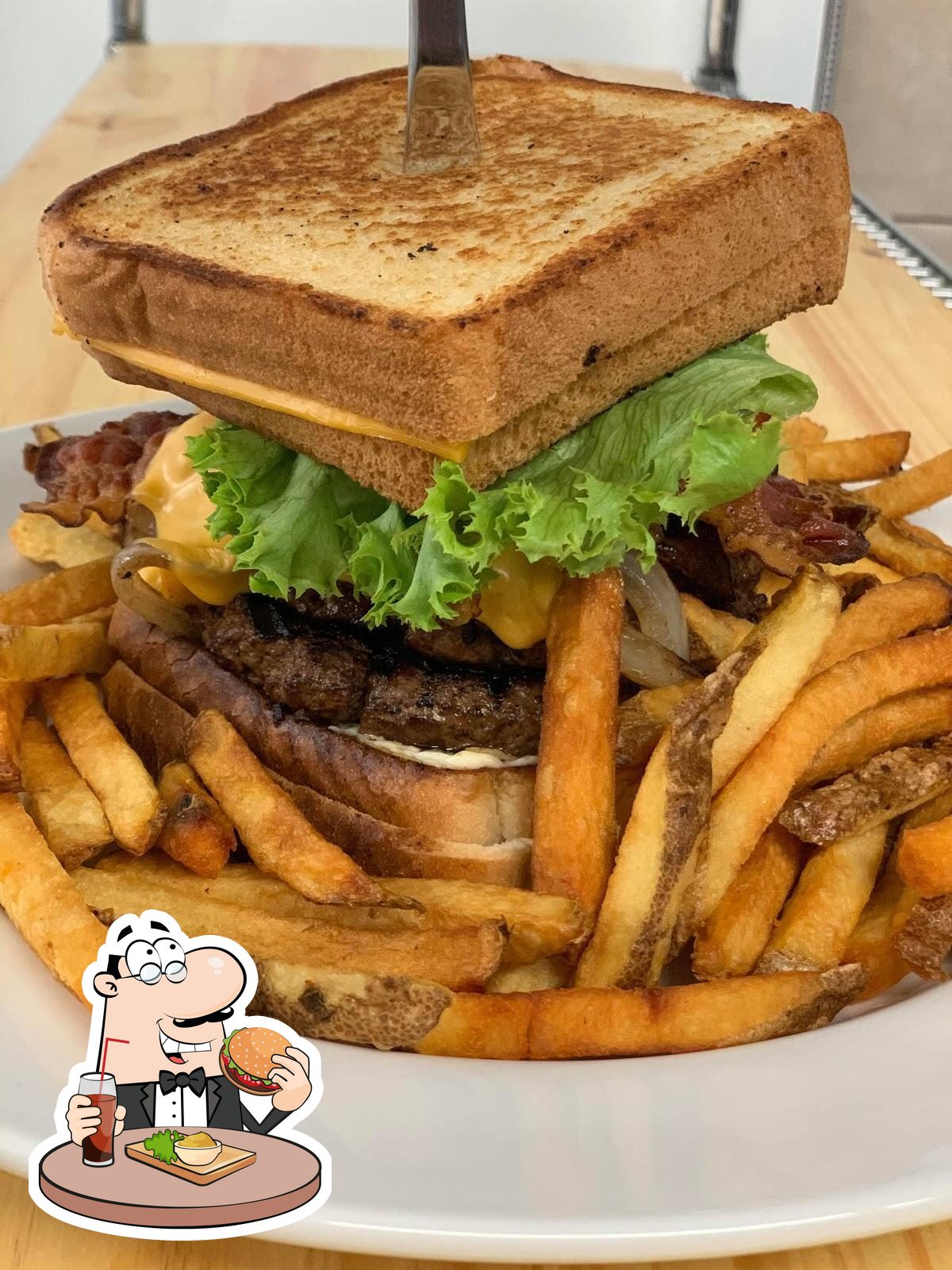 49th Parallel Kitchen + Bar in Cochrane - Restaurant menu and reviews