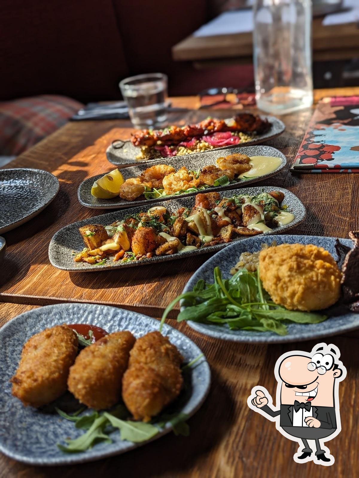 Ambiente Tapas Fossgate, York - Restaurant menu, prices and reviews