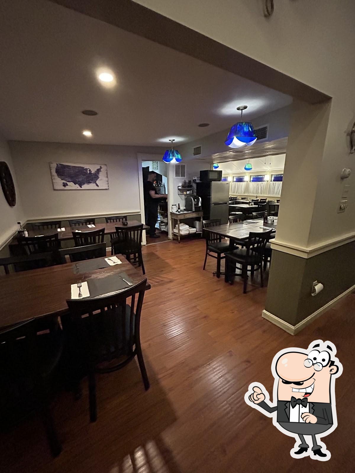 Blue Point Restaurant, Acushnet - Restaurant menu, prices and reviews