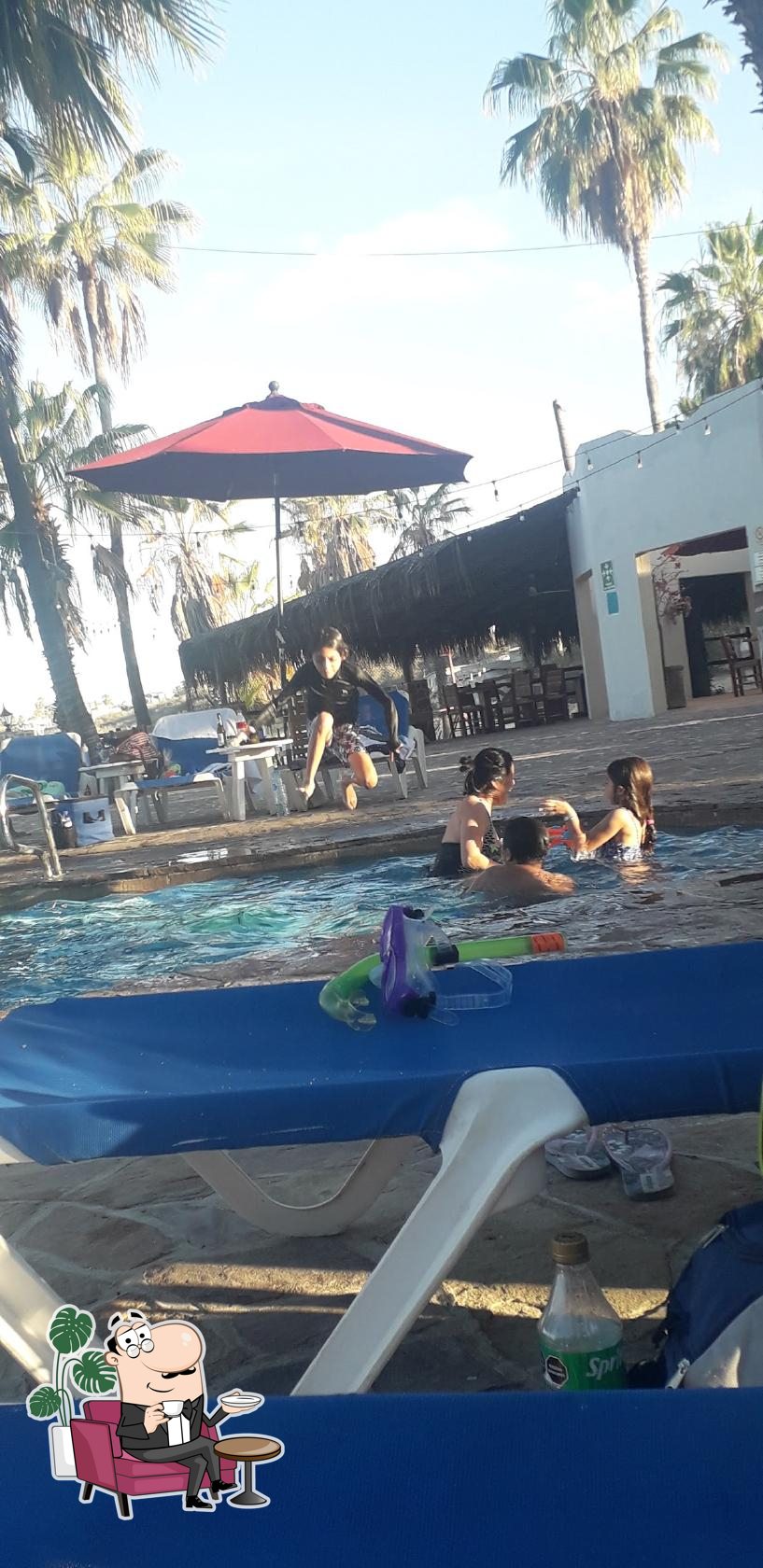 El Panzon Beach Club, Buena Vista - Restaurant menu, prices and reviews