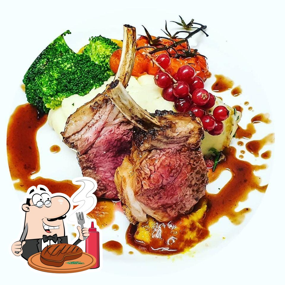 Falls of Dochart Inn in Killin - Restaurant reviews
