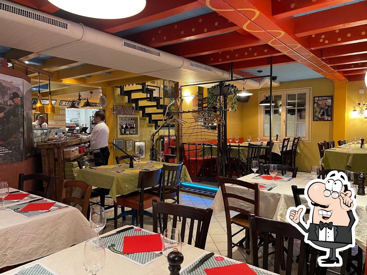 Grampi’s Bar & Restaurant, Zermatt - Restaurant menu, prices and reviews
