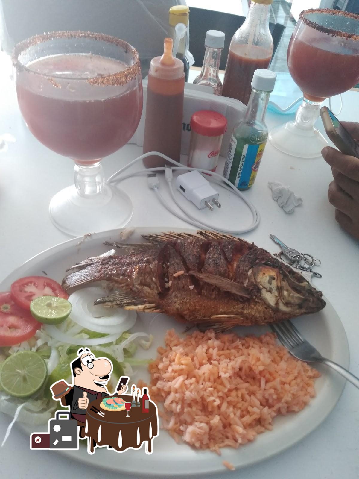 Mariscos ''Sonia'' restaurant, Aguascalientes - Restaurant reviews