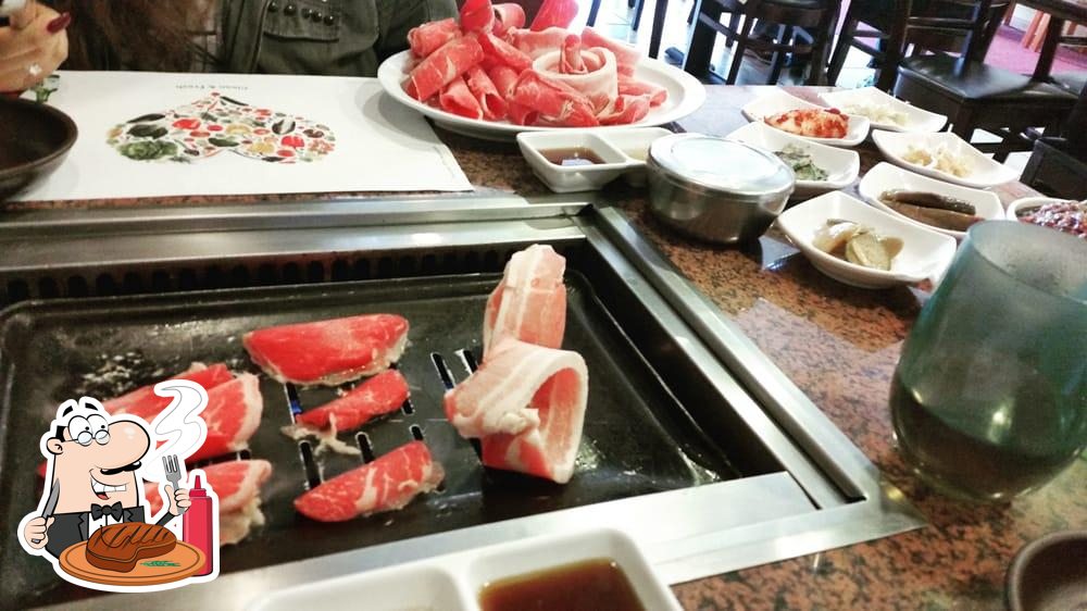 Original Sul Lung Tang in Lynnwood - Restaurant menu and reviews