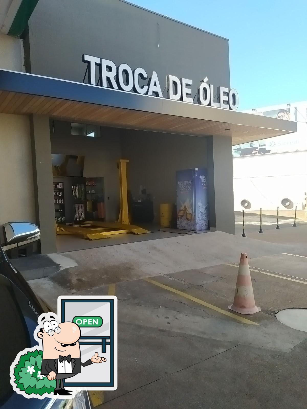 Posto Petrobras, Brasil - Avaliações de restaurantes