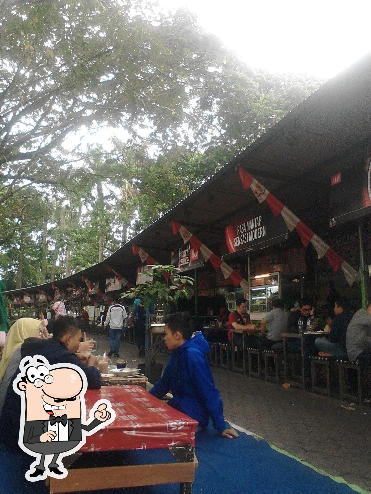 Pujasera Stasiun Malang, Malang - Restaurant menu, prices and reviews