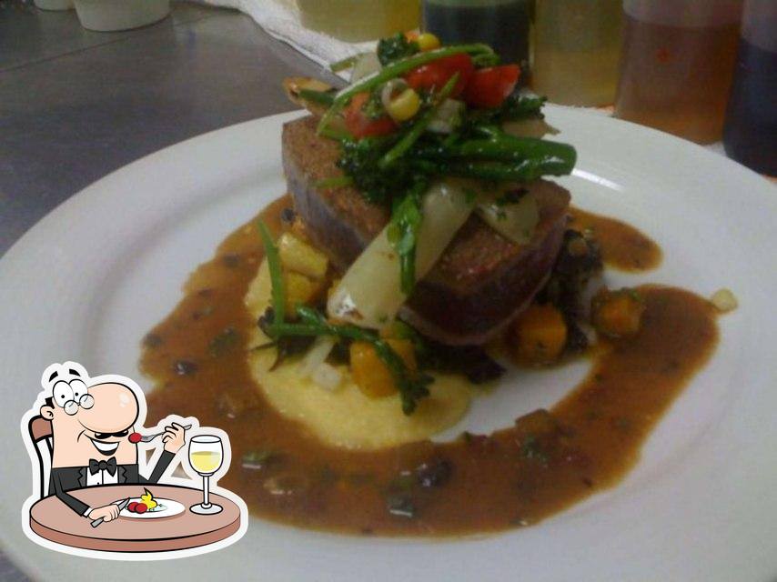 Second Empire Restaurant and Tavern in Raleigh - Restaurant menu and ...