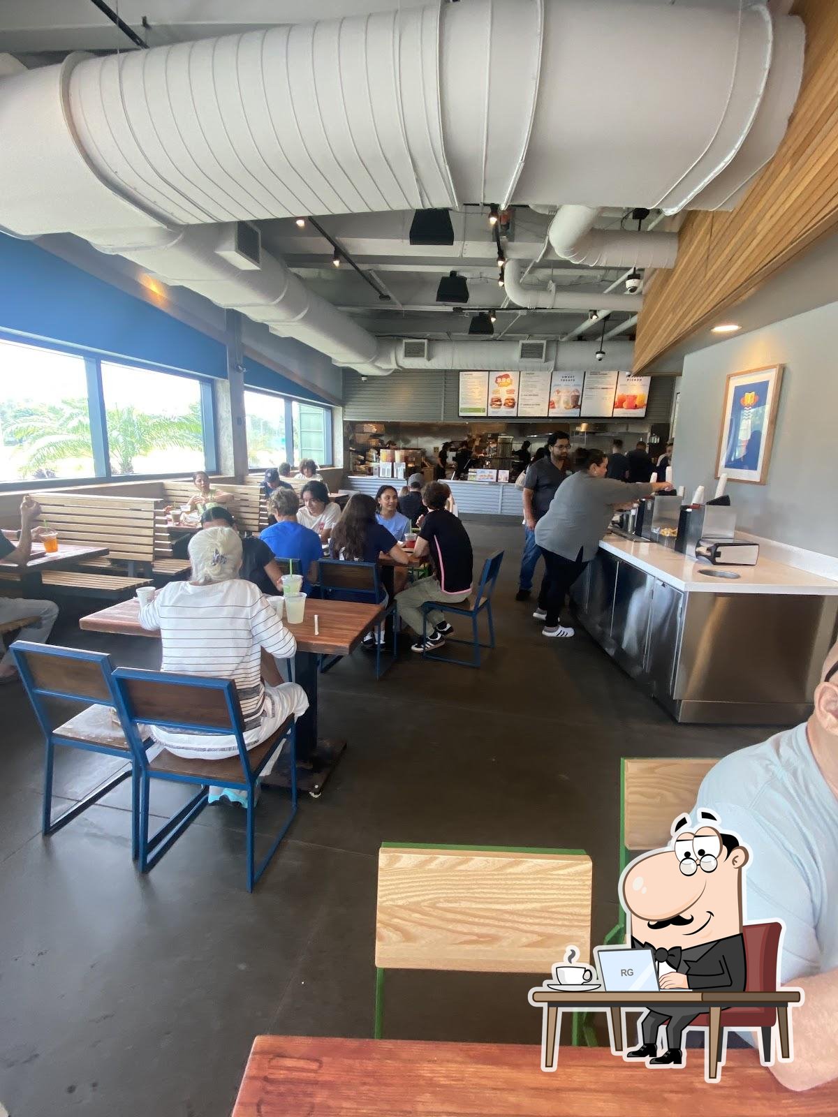 Shake Shack Town Center Mall - Food Court, Boca Raton - Menú del ...