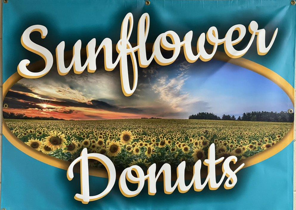 Sunflower Donuts in Colbert - Restaurant reviews