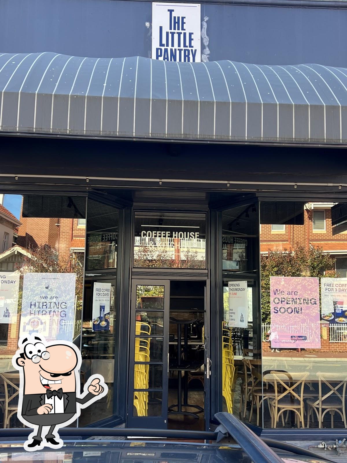 The Little Pantry, Shenton Park - Restaurant menu, prices and reviews