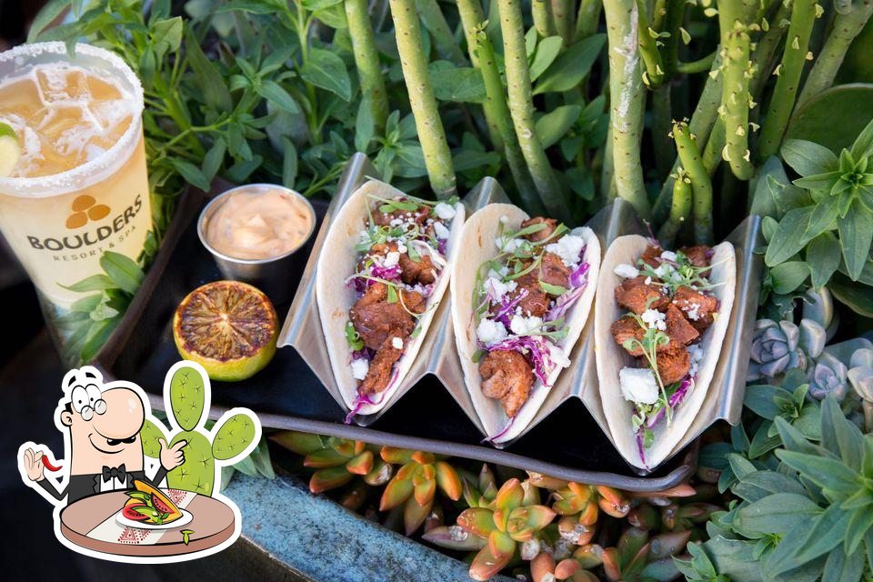 Spotted Donkey Cantina, 34505 N Scottsdale Rd in Scottsdale ...
