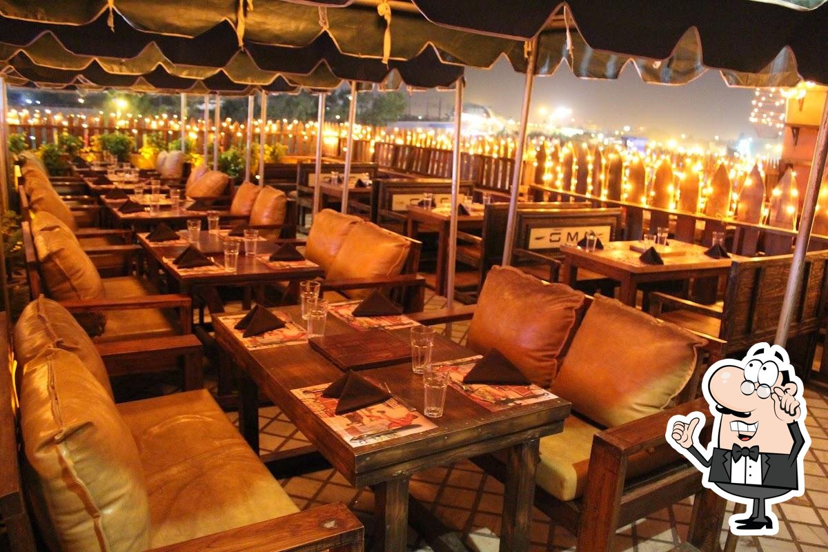 Themis Barbecue House - NSP, New Delhi, Aggarwal Millennium Tower 1 ...