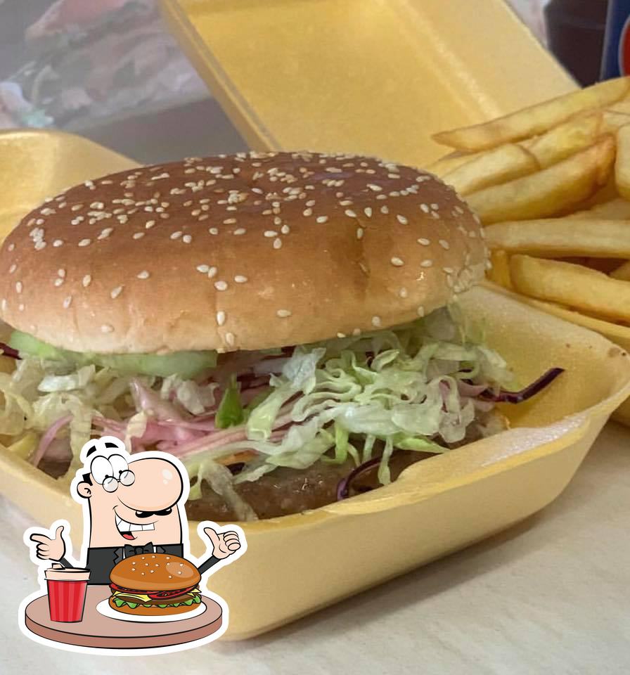 Station Kebab & Breakfast in Thatcham - Restaurant reviews